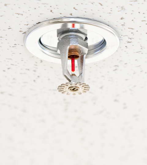 Fire Sprinkler System Inspection, Testing, & Maintenance