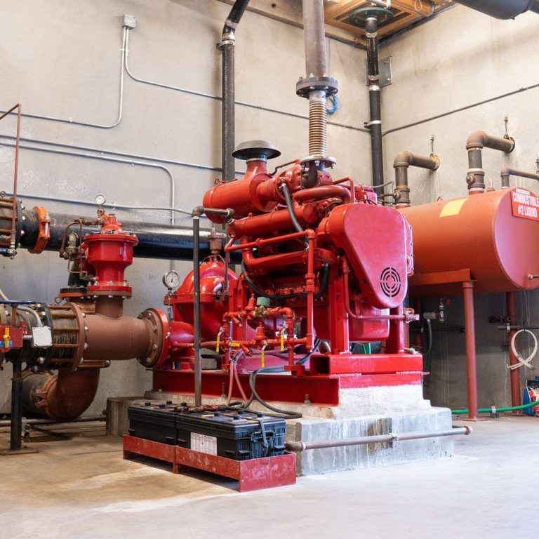 Fire Pump Testing and Inspection: Weekly, Monthly, Annual - Fire Safety ...